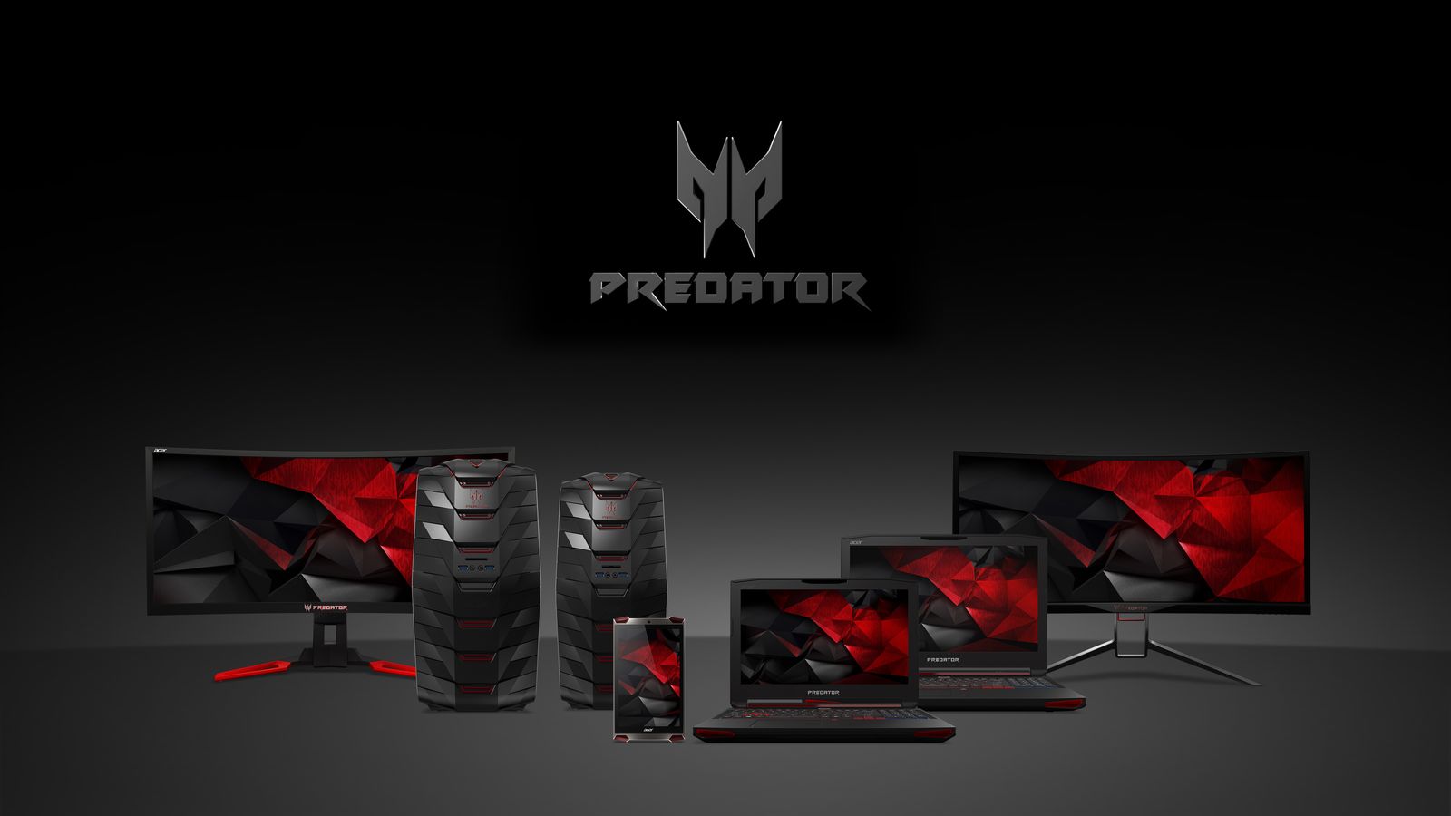 Acer lansează în România noua serie de sisteme de GAMING - Predator ...
