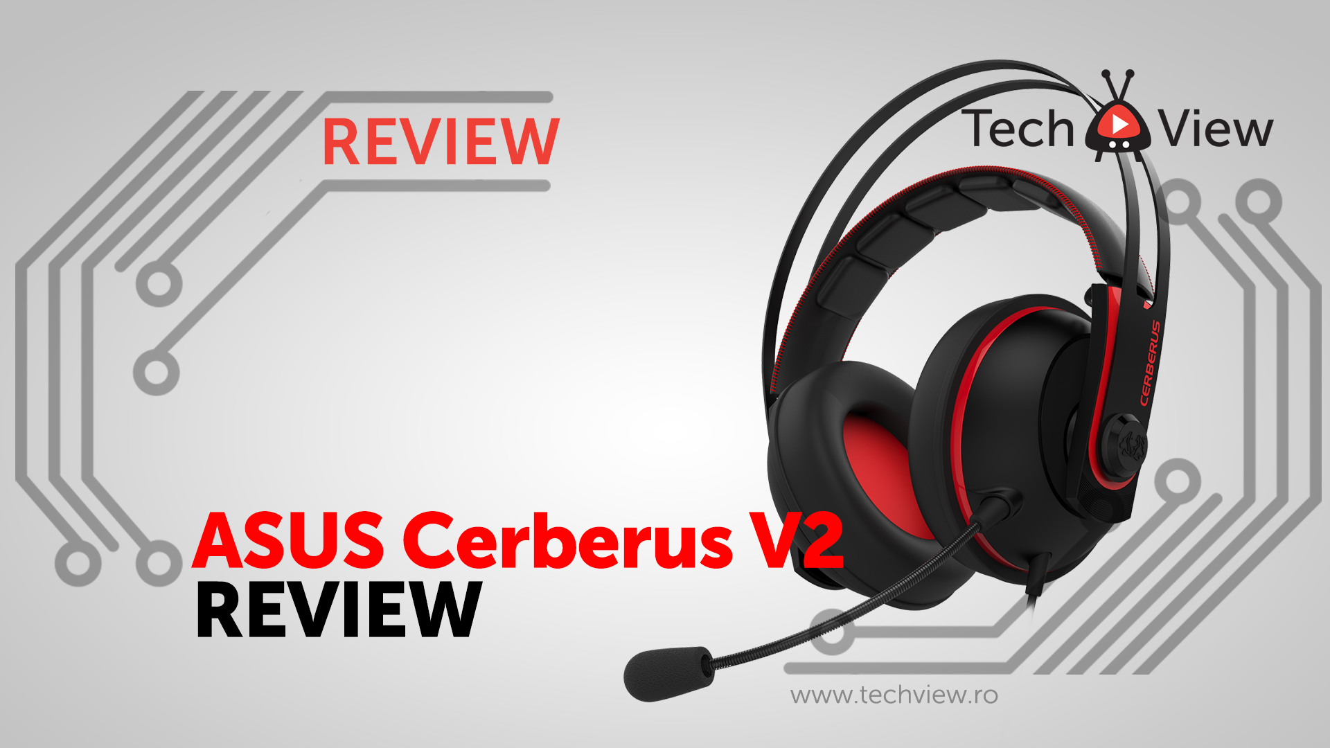 ASUS Cerberus V2 Review - TechView