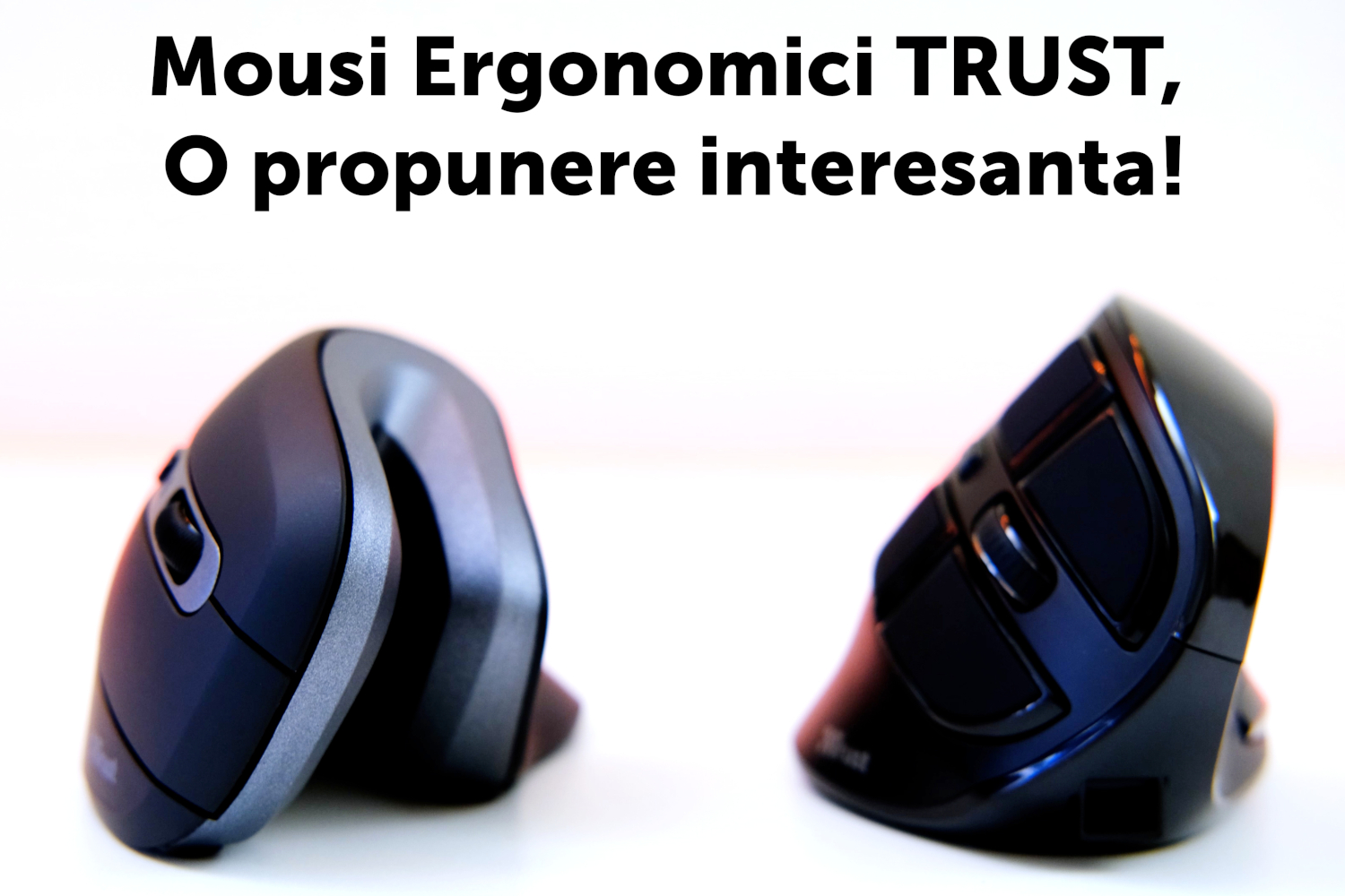 TRUST Verro & TRUST Voxx - O propunere foarte buna in ceea ce priveste ...