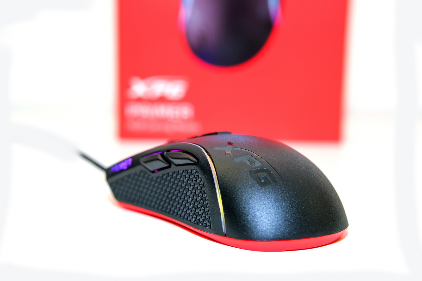 ADATA XPG Primer Gaming Mouse Review - TechView
