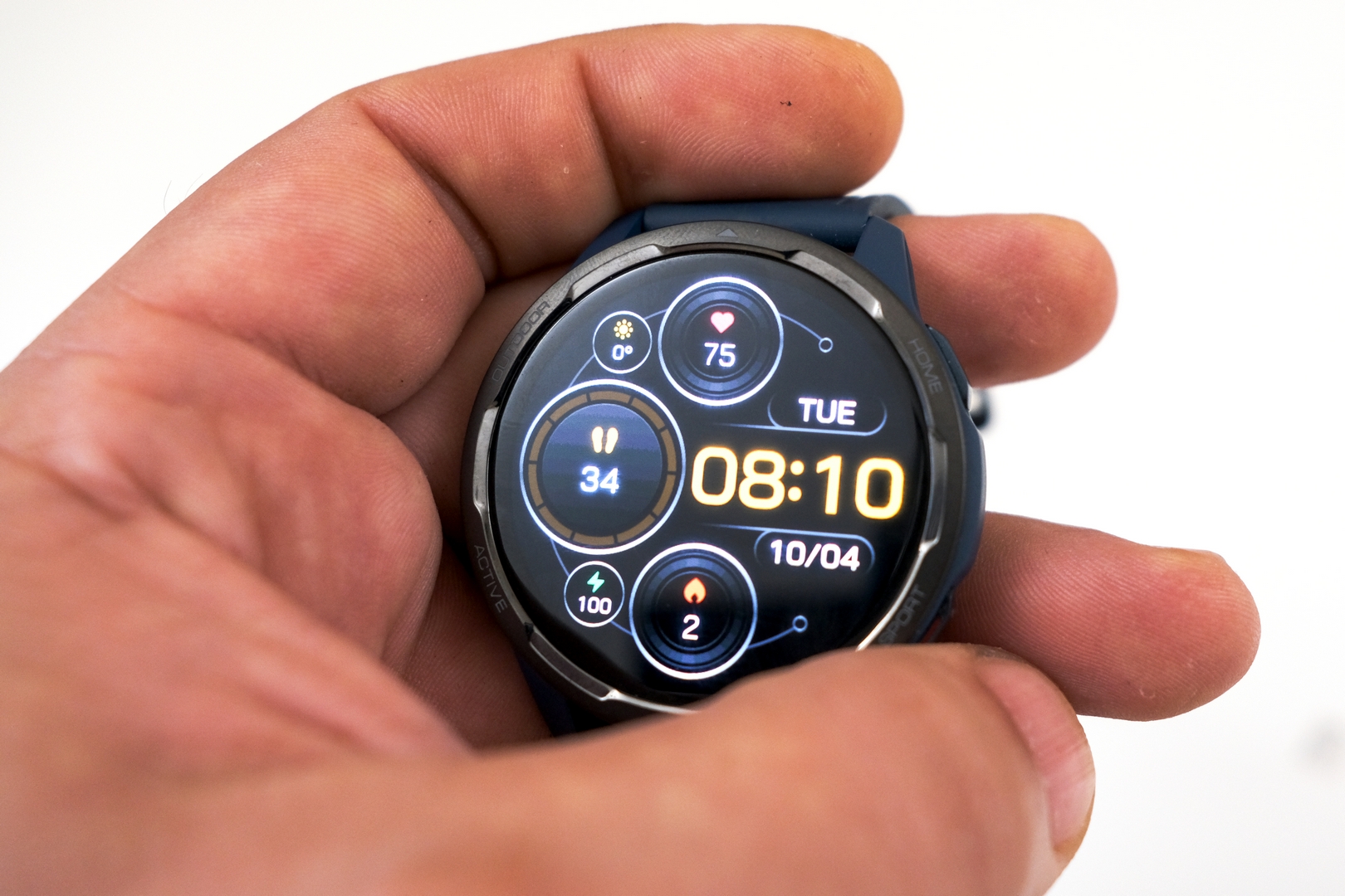 Xiaomi S1 Active Smartwatch Review - TechView